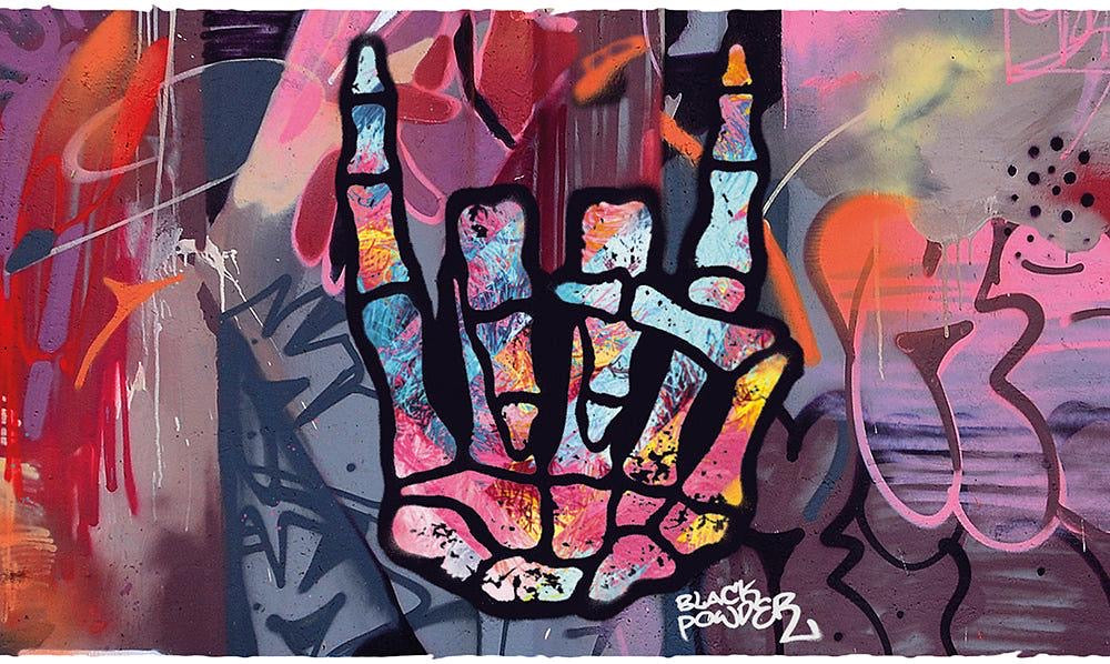 Severed Hand launch Party – Black Powder Gin