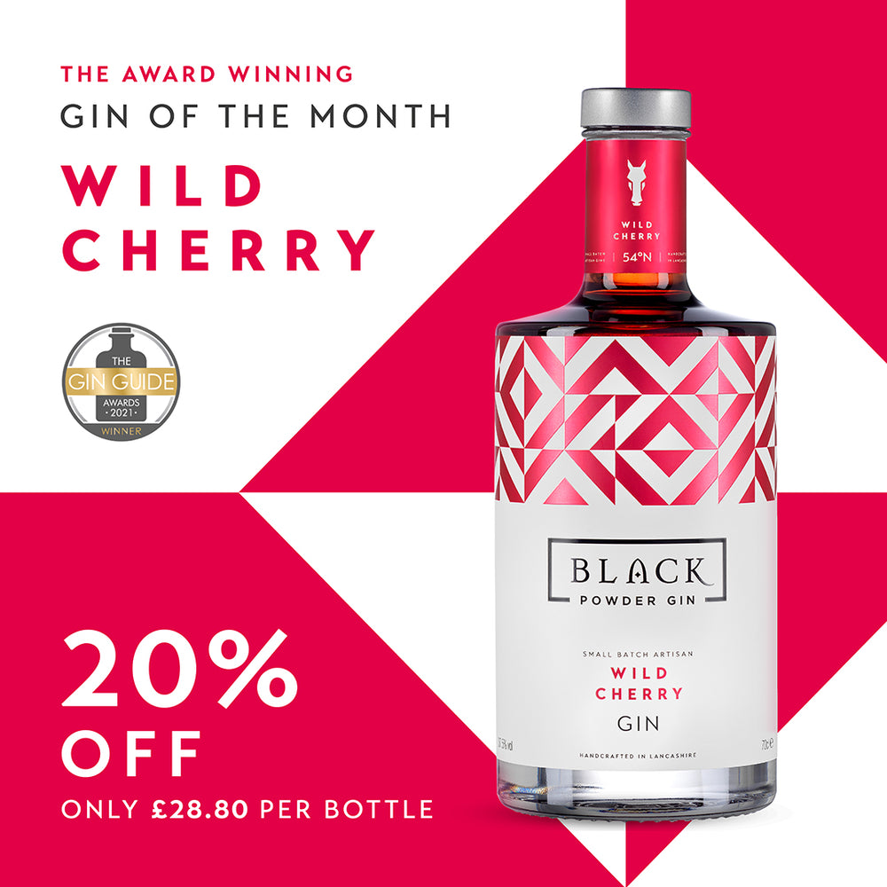 Black Powder Gin