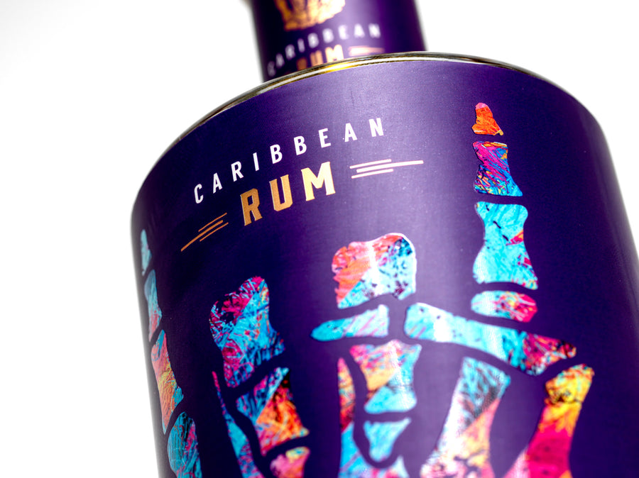 Black Powder Gin