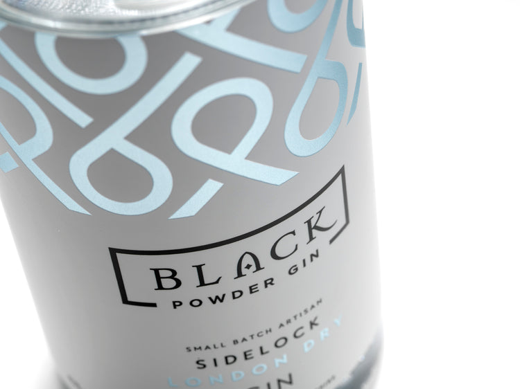 Black Powder Gin
