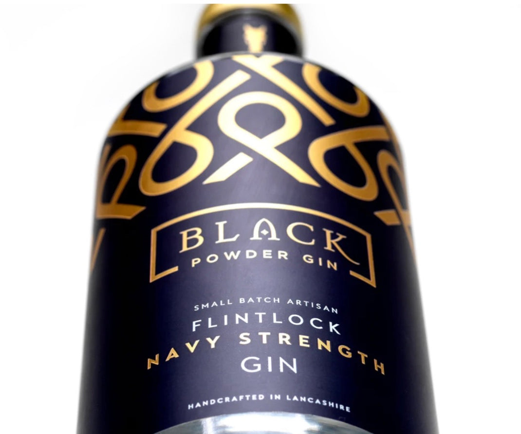 Black Powder Gin
