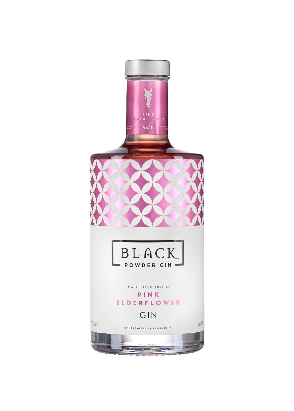 Black Powder Gin