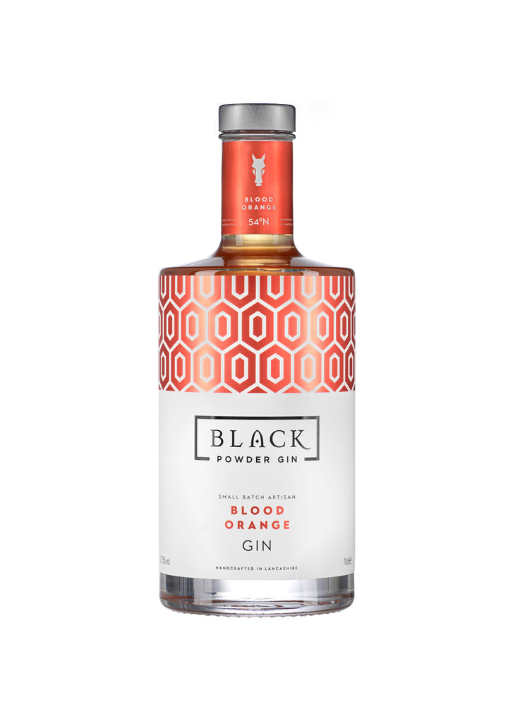 Black Powder Gin